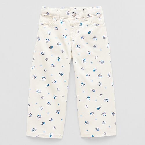 Click here for Okie Dokie Toddler & Little Girls Wide Leg Jean  6... prices