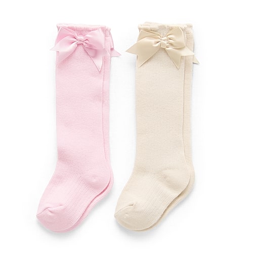 Click here for First Steps By Stepping Stones Baby Girls 2 Pair K... prices