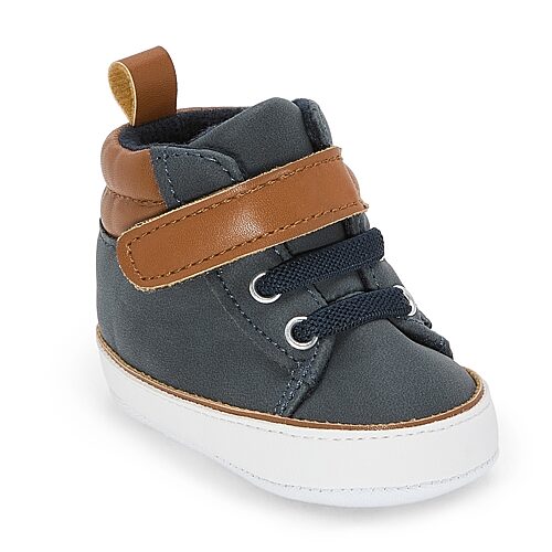 Click here for First Steps By Stepping Stones Boys Sneakers  9-12... prices