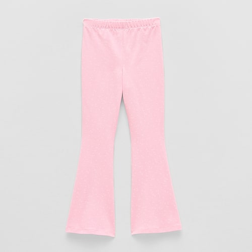 Click here for Thereabouts Little Girls Flare Full Length Legging... prices