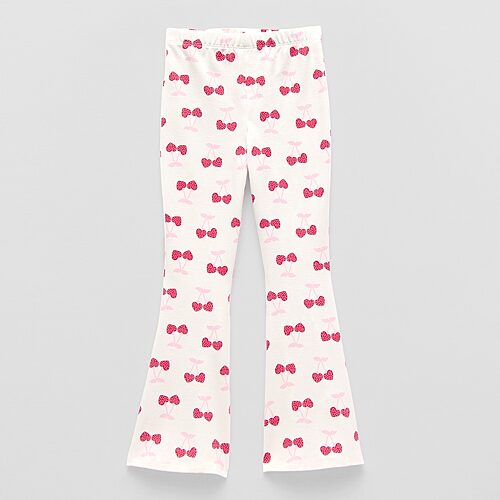Click here for Thereabouts Little Girls Flare Full Length Legging... prices