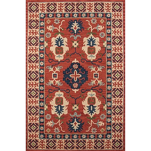 Click here for Momeni Tangier Hooked Indoor Rectangular Accent Ru... prices