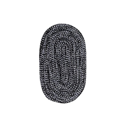 Click here for Better Trends Chenille Braid Oval Accent Rug  One... prices