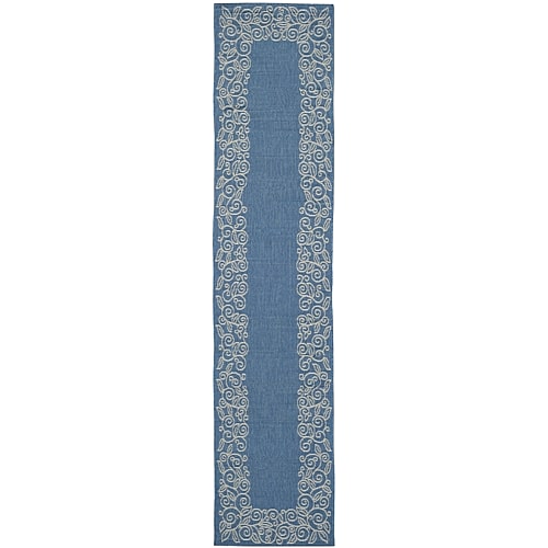 Click here for Safavieh Courtyard Collection Kiaran Floral Indoor... prices