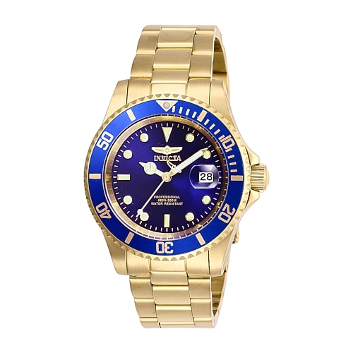 Click here for Invicta Mens 26974 Pro Diver Quartz 3 Hand Blue Di... prices