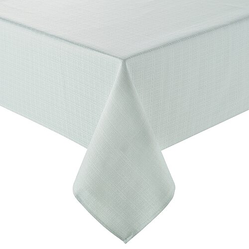 Renue  by Arlee Home Fashions Tablecloth  One Size  Green