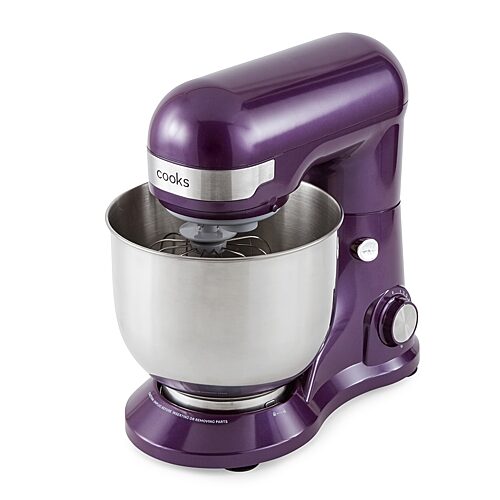 Click here for Cooks 5.3-Quart Stand Mixer  One Size  Purple prices