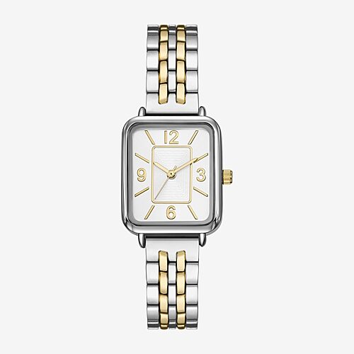Click here for Womens Two Tone Bracelet Watch Fmdjo327  One Size... prices