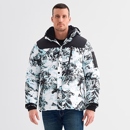 Click here for Canada Weather Gear Mens Heavyweight Jacket  Small... prices