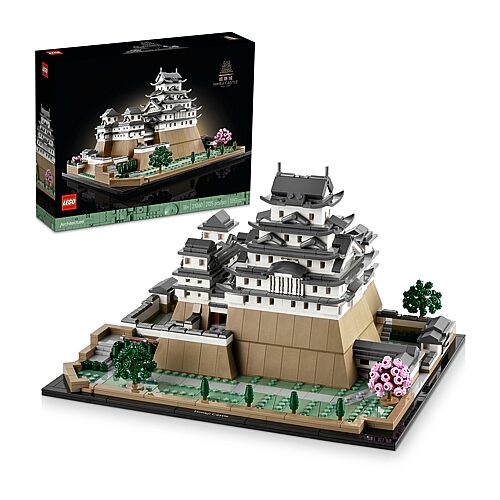Click here for LEGO Architecture Himeji Castle Building Blocks 21... prices