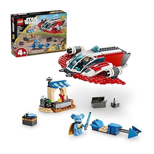 Click here for LEGO Star Wars Crimson Firehawk Building Blocks 13... prices
