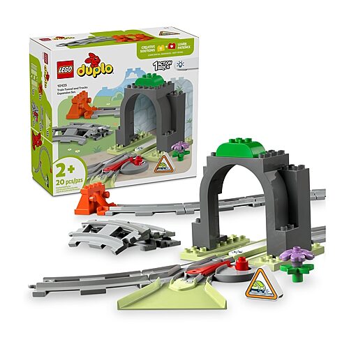 Click here for LEGO DUPLO Train Tunnel Building Blocks 20-pc.  On... prices
