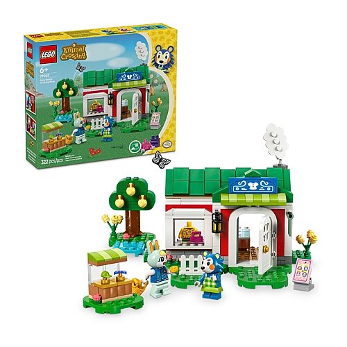 Click here for LEGO Animal Crossing Able Sisters Building Blocks... prices