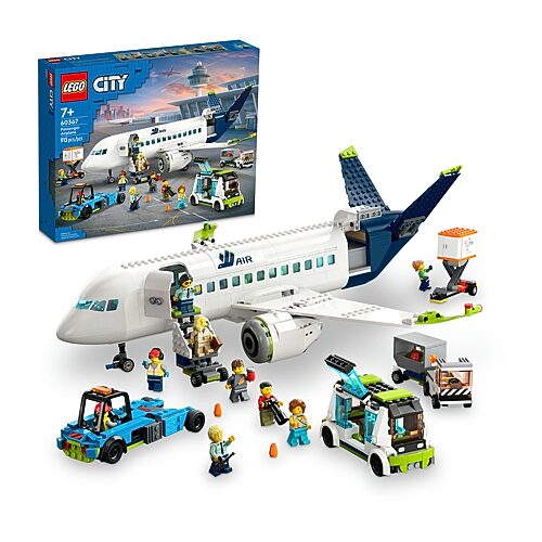 Click here for LEGO City Airplane Building Blocks 913-pc.  One Si... prices