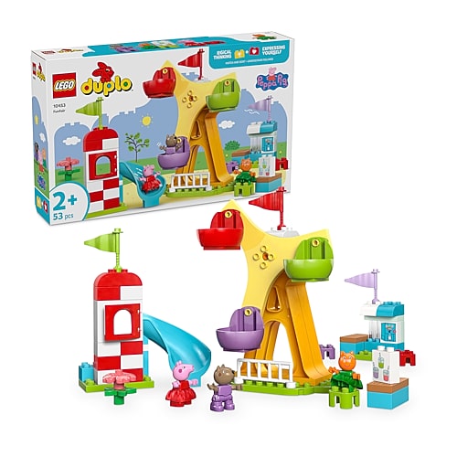 Click here for LEGO DUPLO 10453 Building Blocks 53-pc.  One Size... prices