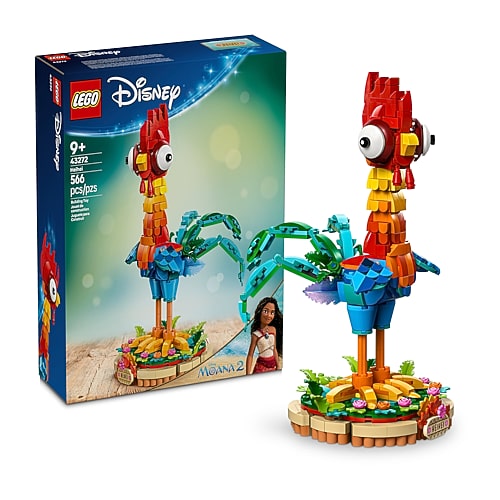 Click here for LEGO Disney Heihei 43272 Building Blocks 566-pc.... prices