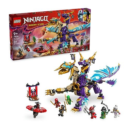 Click here for LEGO NINJAGO Arc Dragon Building Blocks 869-pc.  O... prices