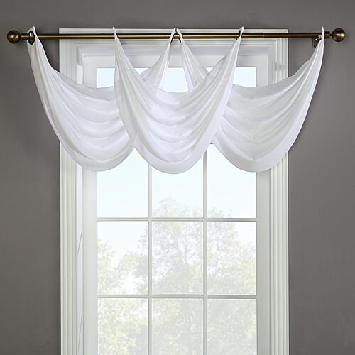 Click here for THERMAVOILE Rhapsody Lined Grommet Top Waterfall V... prices