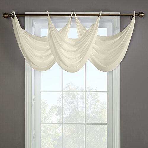 Click here for THERMAVOILE Rhapsody Lined Grommet Top Waterfall V... prices