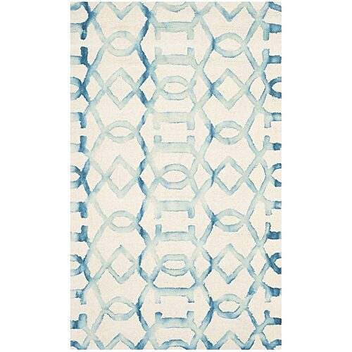 Click here for Safavieh Dip Dye Collection Diamond Geometric Area... prices