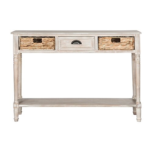 Click here for Christa Storage Console Table  One Size  White prices