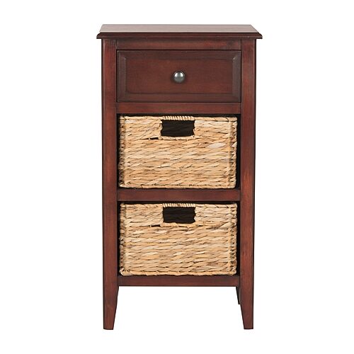 Click here for Sabella Side Table - Cherry prices