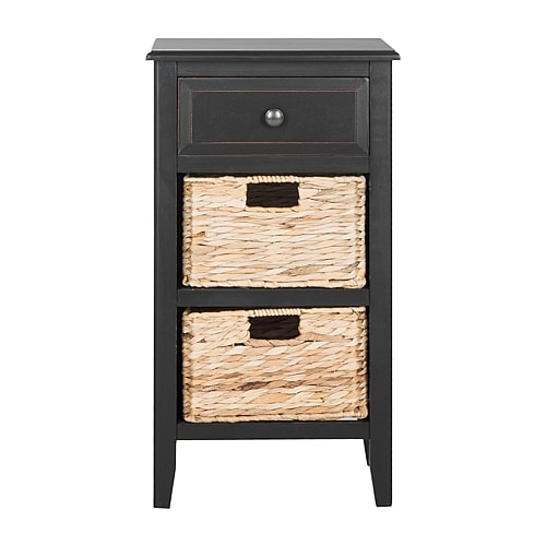 Click here for Sabella Side Table - Black prices