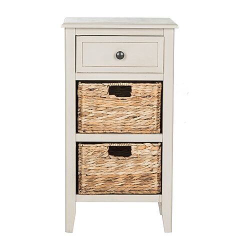 Everly Side Table - Beige