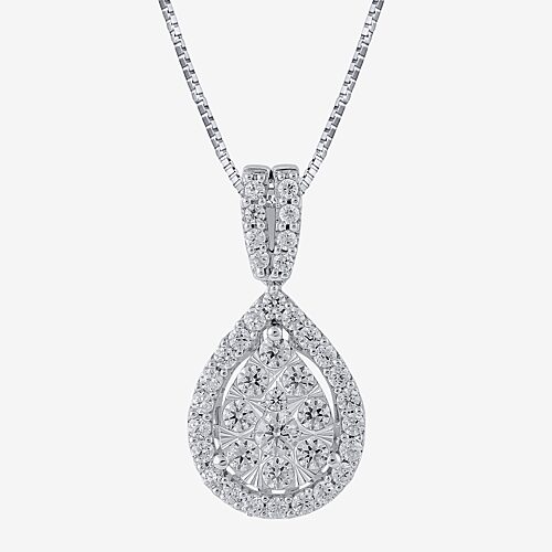 Click here for Diamond Blossom (H-I / I1) Womens 1 CT. T.W. Lab G... prices