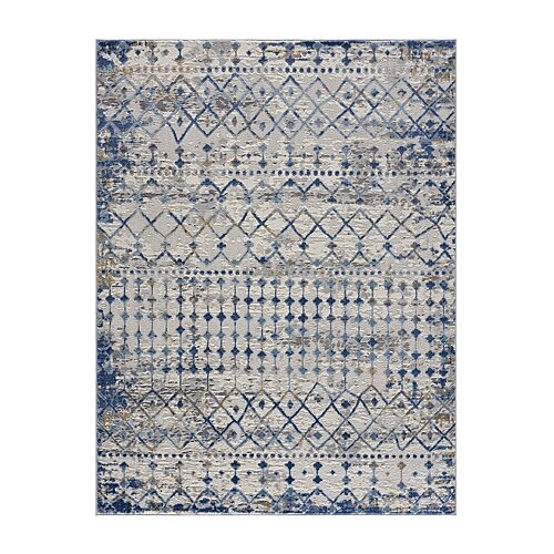Click here for Madison Park Reese Soft Textural Waves Machine Wov... prices