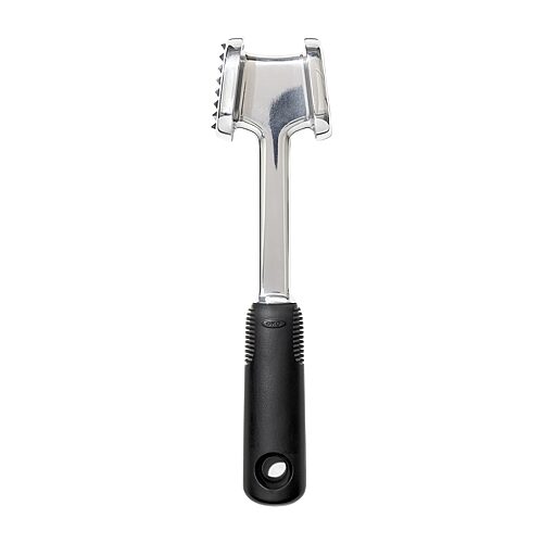 Click here for OXO Good Grips Meat Tenderizer  One Size  Silver prices