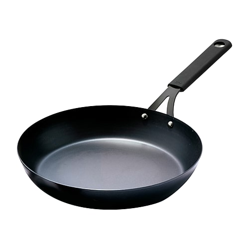 Click here for Oxo Obsidian Carbon Steel 12 Frypan - Black prices