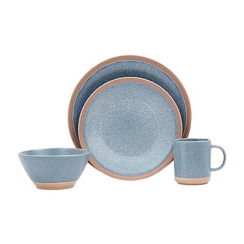 Click here for Baum Tave Dinnerware 16 Piece Set  Service for 4 -... prices