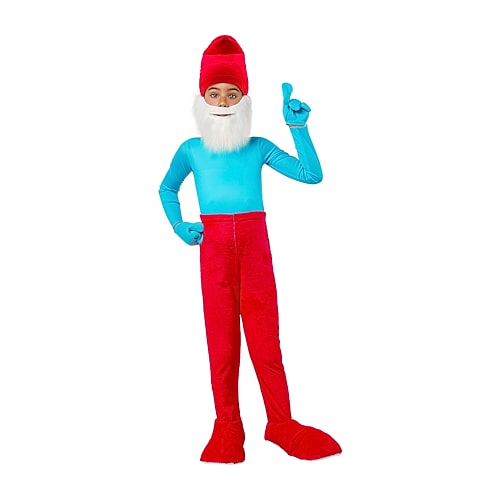 Click here for Little & Big Kid Boys Papa Smurf Smurfs 4-pc. Cost... prices