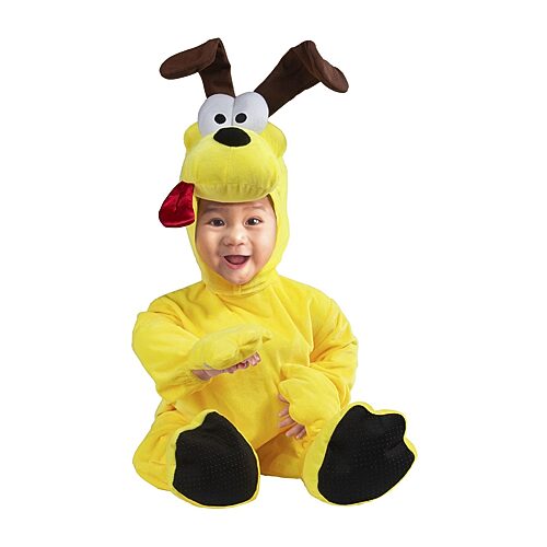 Click here for Baby Unisex Odie Garfield 2-pc. Costume  6-12 Mont... prices