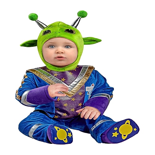 Click here for Boys Roswell The Alien 4-pc. Costume  6-12 Months... prices