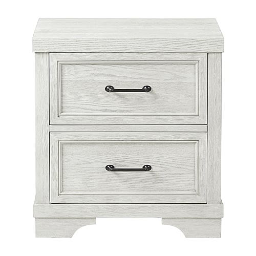 Click here for WESTWOOD DESIGN Foundry 2-Drawer Nightstand  One S... prices