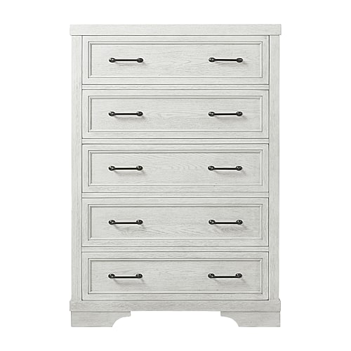 Click here for WESTWOOD DESIGN Foundry 5-Drawer Chest  One Size... prices