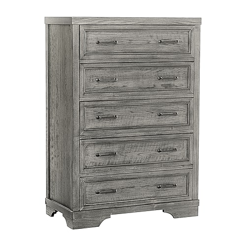 Click here for WESTWOOD DESIGN Foundry 5-Drawer Chest  One Size... prices