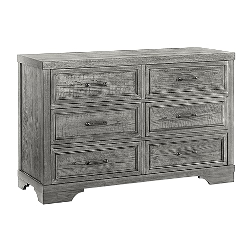 Click here for WESTWOOD DESIGN Foundry 6-Drawer Dresser  One Size... prices