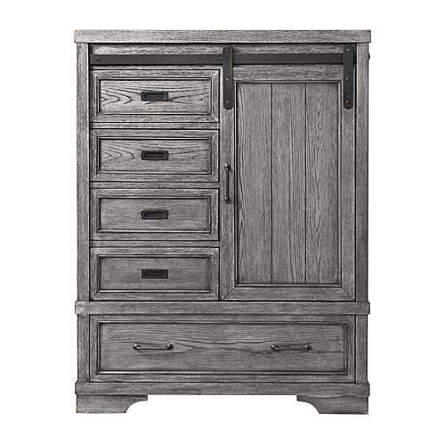 Click here for WESTWOOD DESIGN Foundry 5-Drawer Chest  One Size... prices