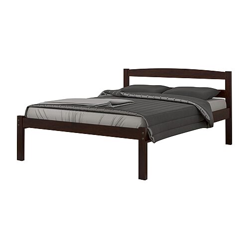 Click here for Econo Modern Full Bed  One Size  Brown prices