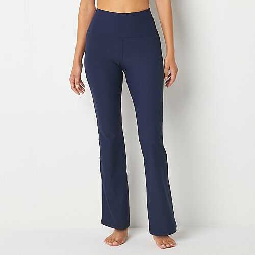 Click here for Xersion EverContour Womens High Rise Tall Yoga Pan... prices