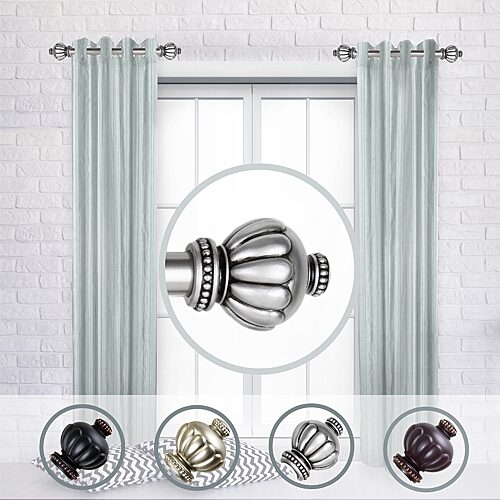 Click here for Rod Desyne (Set Of 2) Selma Side 1 IN Adjustable C... prices