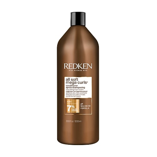 Click here for Redken All Soft Mega Curls Conditioner - 33.8 oz.... prices