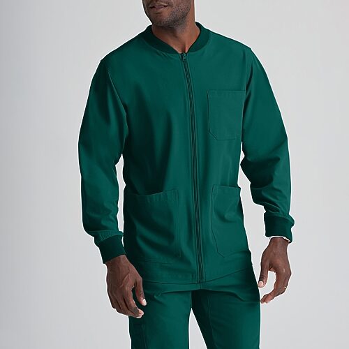 Click here for Skechers Sk0408 Structure 3-Pocket Crewneck Warm-U... prices