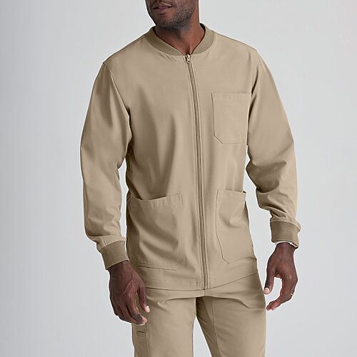 Click here for Skechers Sk0408 Structure 3-Pocket Crewneck Warm-U... prices