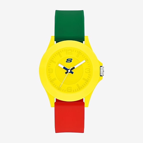 Click here for Skechers Rosencrans Mens Multicolor Strap Watch Sr... prices