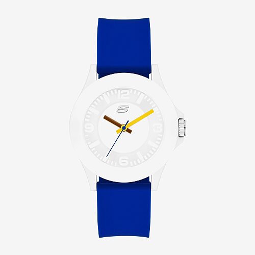 Click here for Skechers Rosencrans Mens Blue Strap Watch Sr6373... prices