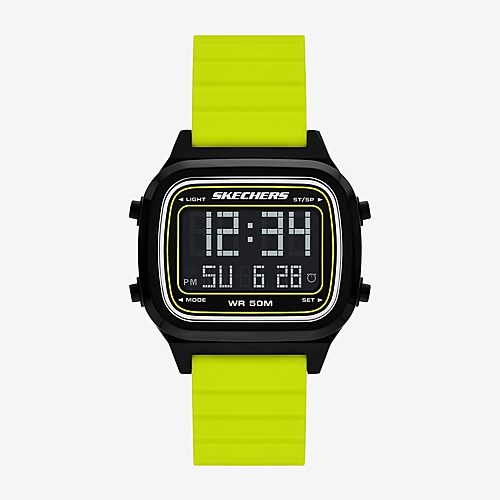 Click here for Skechers Mens Yellow Strap Watch Sr5260  One Size... prices